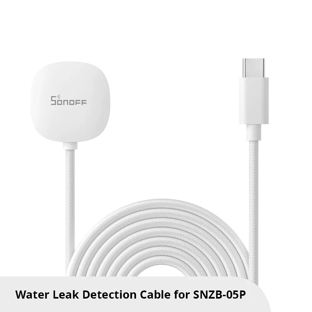 SONOFF Water Leak Detection Cable